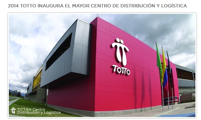 totto colombia maletines y accesorios: introduccion e historia