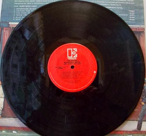 Grassy Knoll Institute: Jim Morrison - Morrison Hotel - 1970