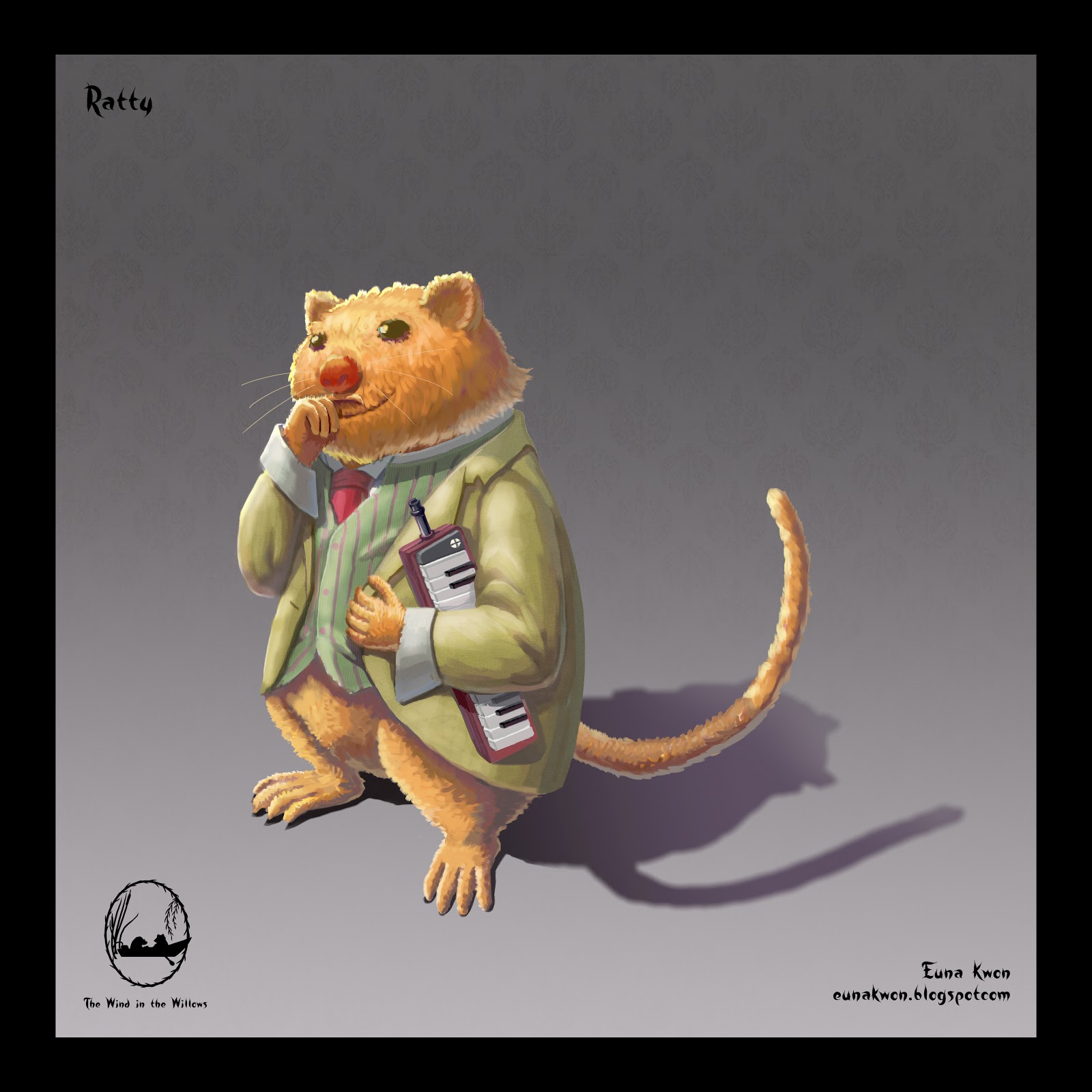 Euna Kwon: The Wind in the Willows