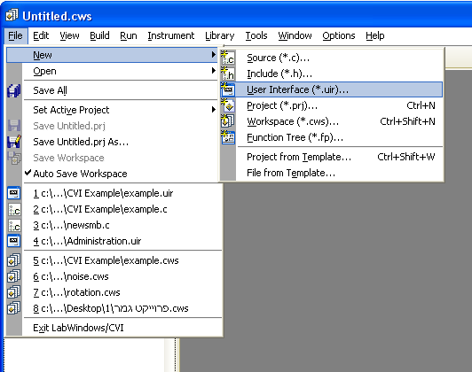 How To - CVI: Getting Started with CVI - Part 1