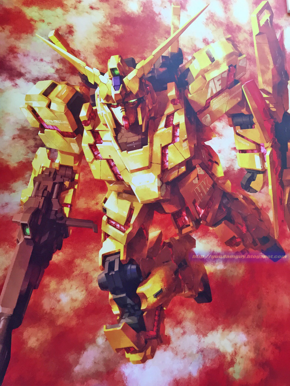 GUNDAM GUY: Gundam Docks at Hong Kong II (Time Square, Hong Kong ...