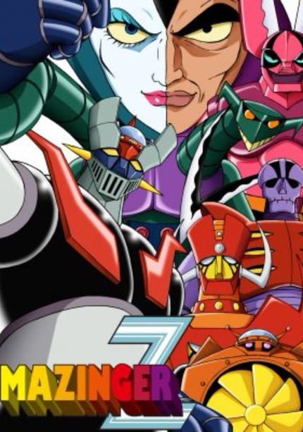 Cartoons clasicos - Caricaturas de los 60s, 70s, 80s Y 90s: Mazinger Z ...