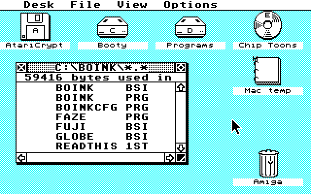 Atari ST games website: Son Shu-Shi