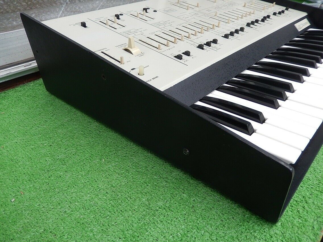 MATRIXSYNTH: White ARP ODYSSEY 2800 (MK I ORIGINAL)