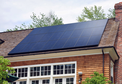 Green Energy Group: SunPower® Signature™ Black Solar Panels