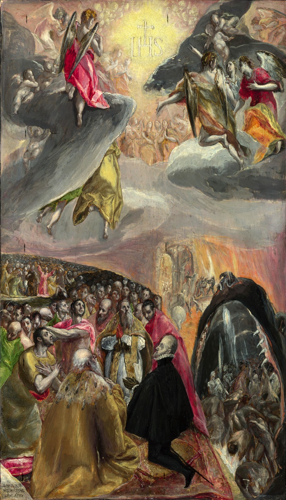 El Greco (1541-1614) | 156 artworks | Part.² | Tutt'Art@ | Masterpieces