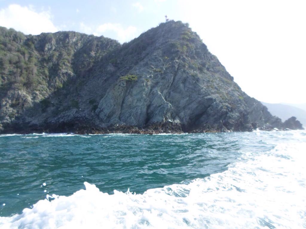Andando por Venezuela: Choroní (Playa Grande) - Tuja