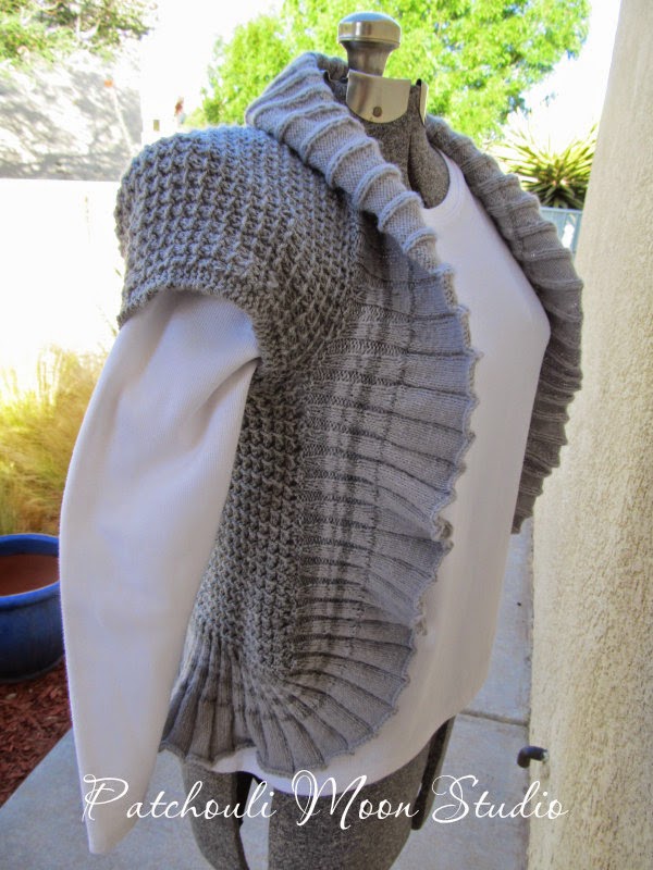 Patchouli Moon Studio: August 2014