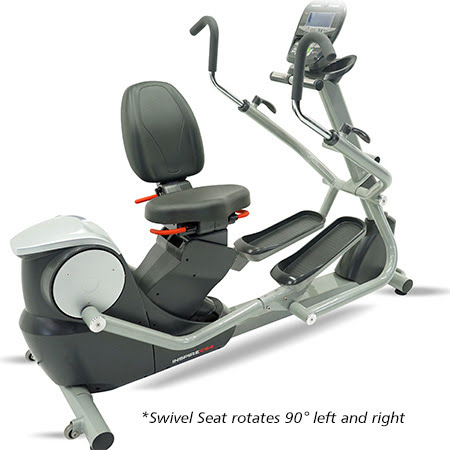 Exercise Bike Zone: Inspire Fitness CS4 Cardio Strider 4, Review