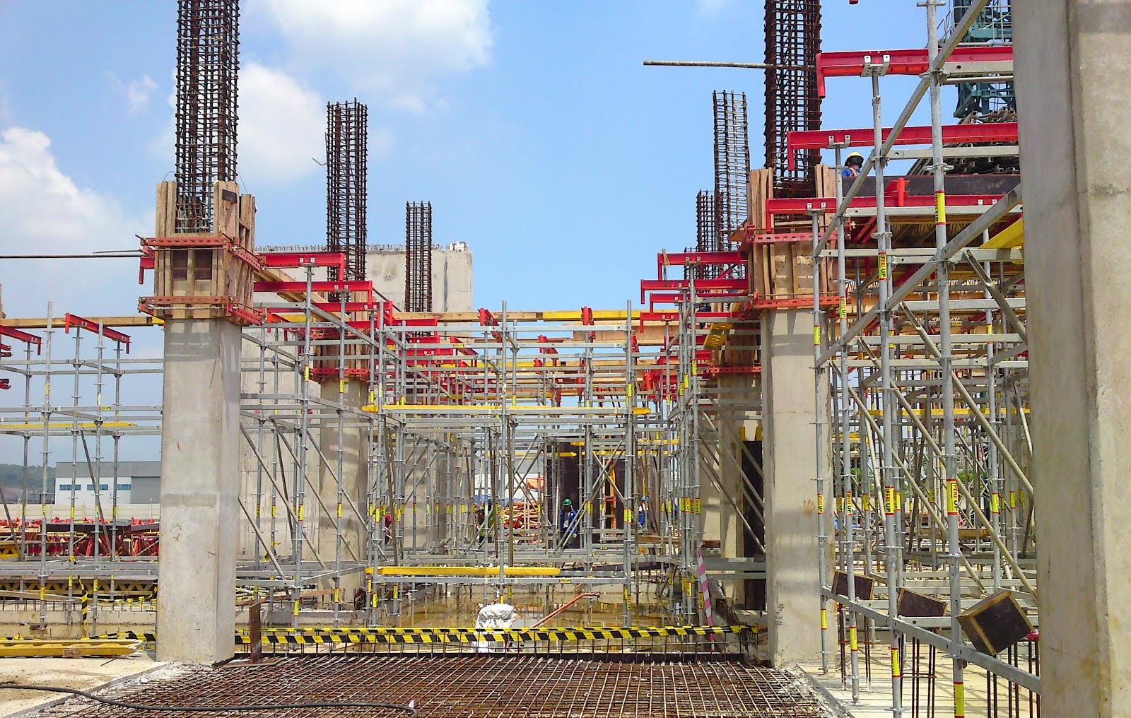 PERI BEKISTING GERMANN BERTEMPAT DI CIKUPA TANGERANG