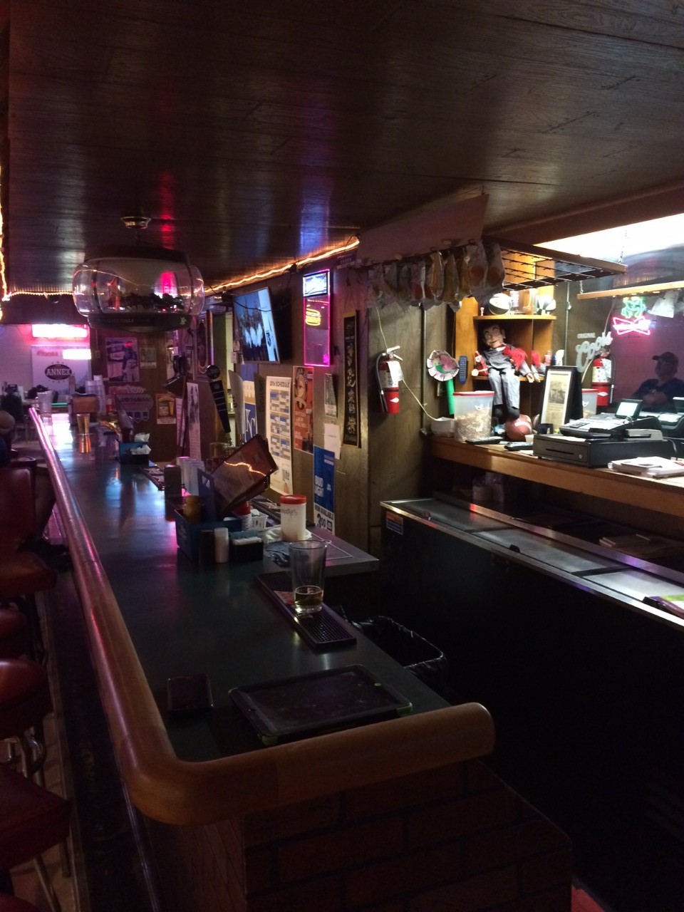 Wichita Bar Blog: WBB Tour: Annex Lounge