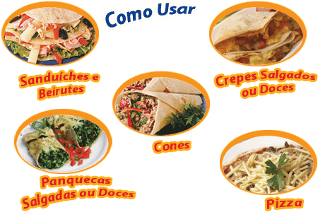 Bela Sarcástica: RECEITAS COM RAP10 PARA CADA DIA DA SEMANA!