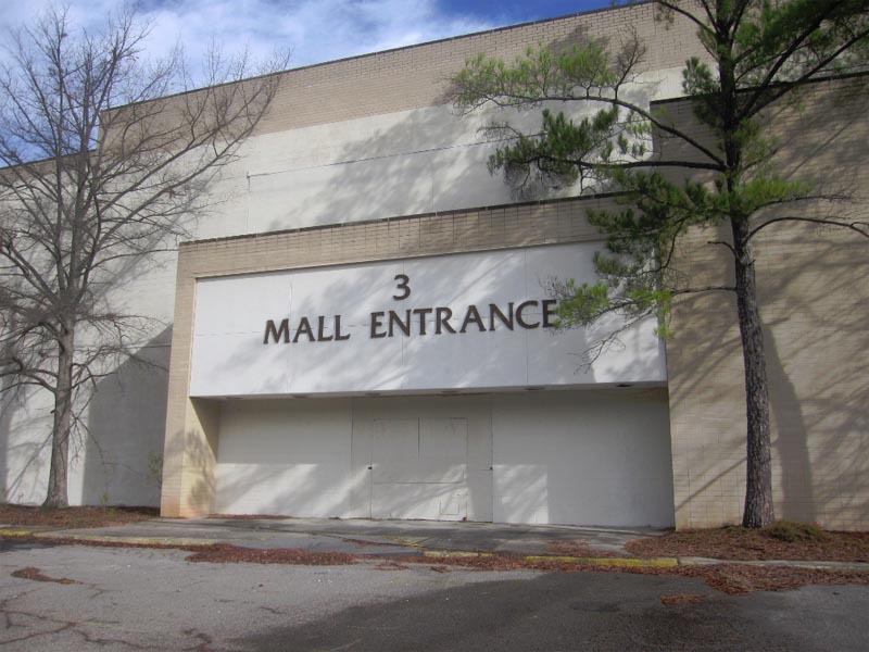 Sky City: Retail History: Regency Mall (Part 1): Augusta, GA