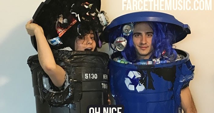 Farce the Music: Country Halloween Costumes