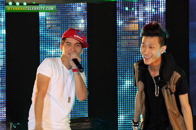 PHOTO: Ye Lay's New Solo Album Promotion Event in Yangon