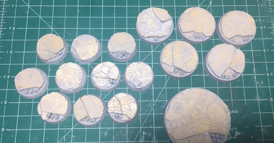 Tabletop Fix: Dragon Forge - New Base Previews