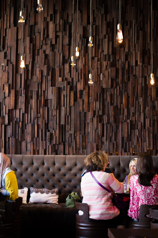 Photo Shoot For Cocoa Room | Journey Kitchen