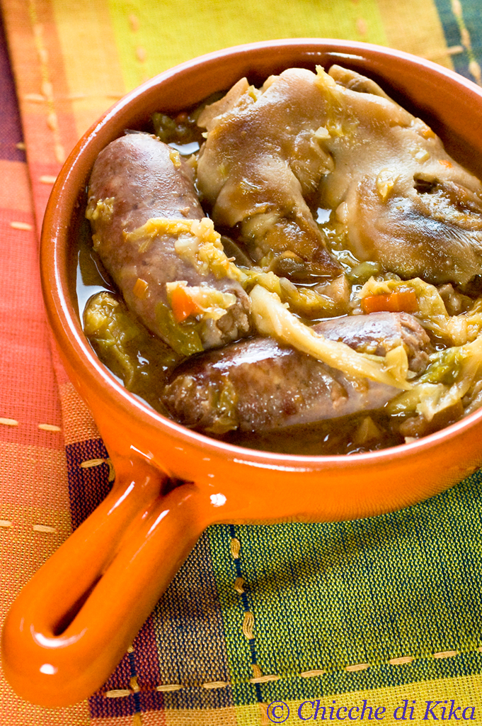 Sua Maestà... la Cassoeula