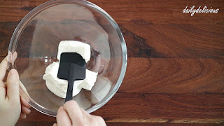 dailydelicious: Simple Baked Cheesecake