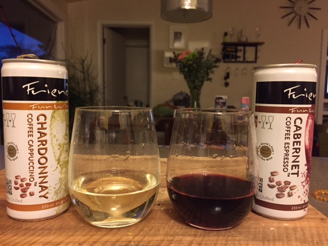 Colorado Wine Press: Wednesday's Wines: Friends Fun Wine
