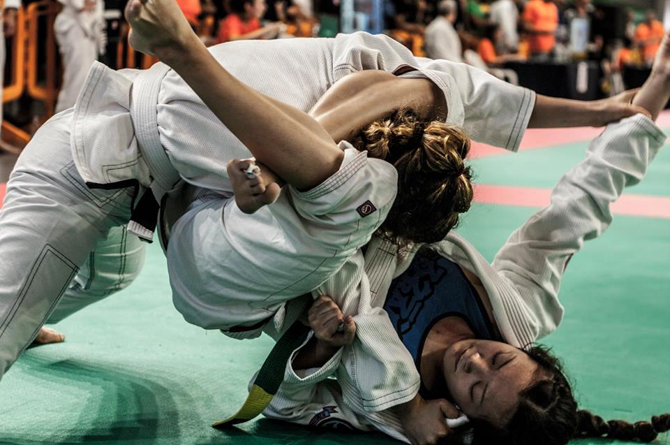 Report of Italian BJJ Open 2016 UIJJ - IBJJF ~ maxbjj