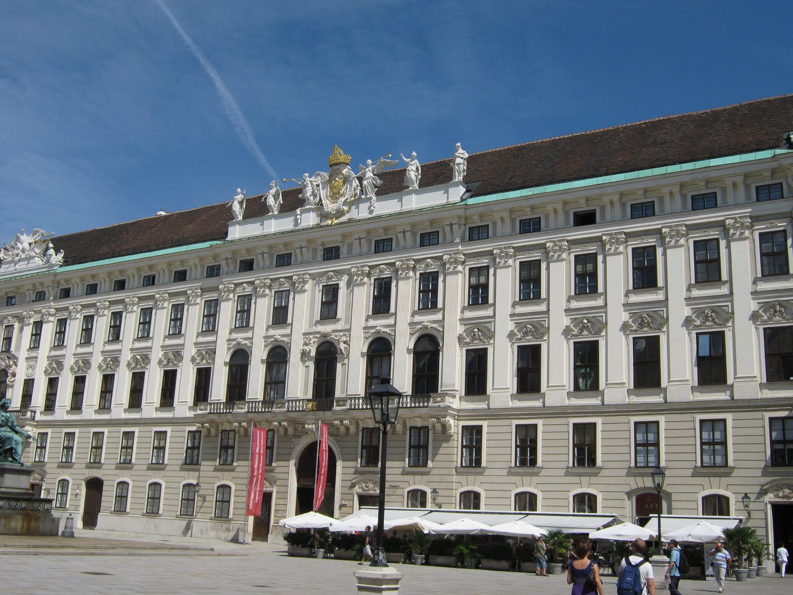 Two Mums in a Merc: Vienna