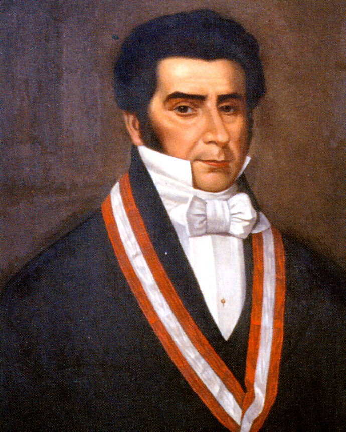 Patria Andina: EL EJEMPLO Y LA OBRA DE VIDAURRE. Por José Bulnes