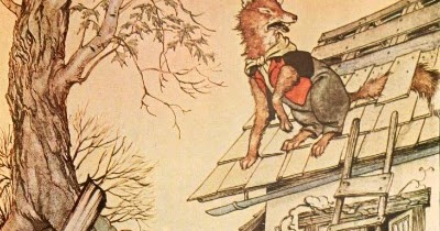 BRER RABBIT: TALES of a TRICKSTER: C093. Brer Rabbit and Brer Fox on ...