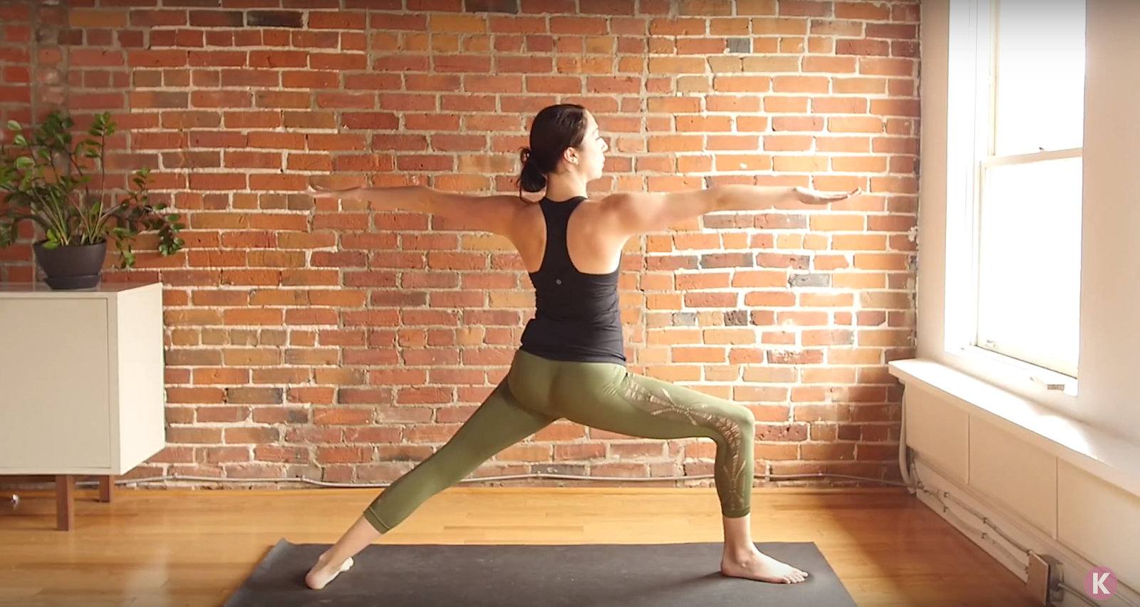 Hip Opening Yoga Flow to Prepare for Lotus Pose - Yoga with Kassandra Blog