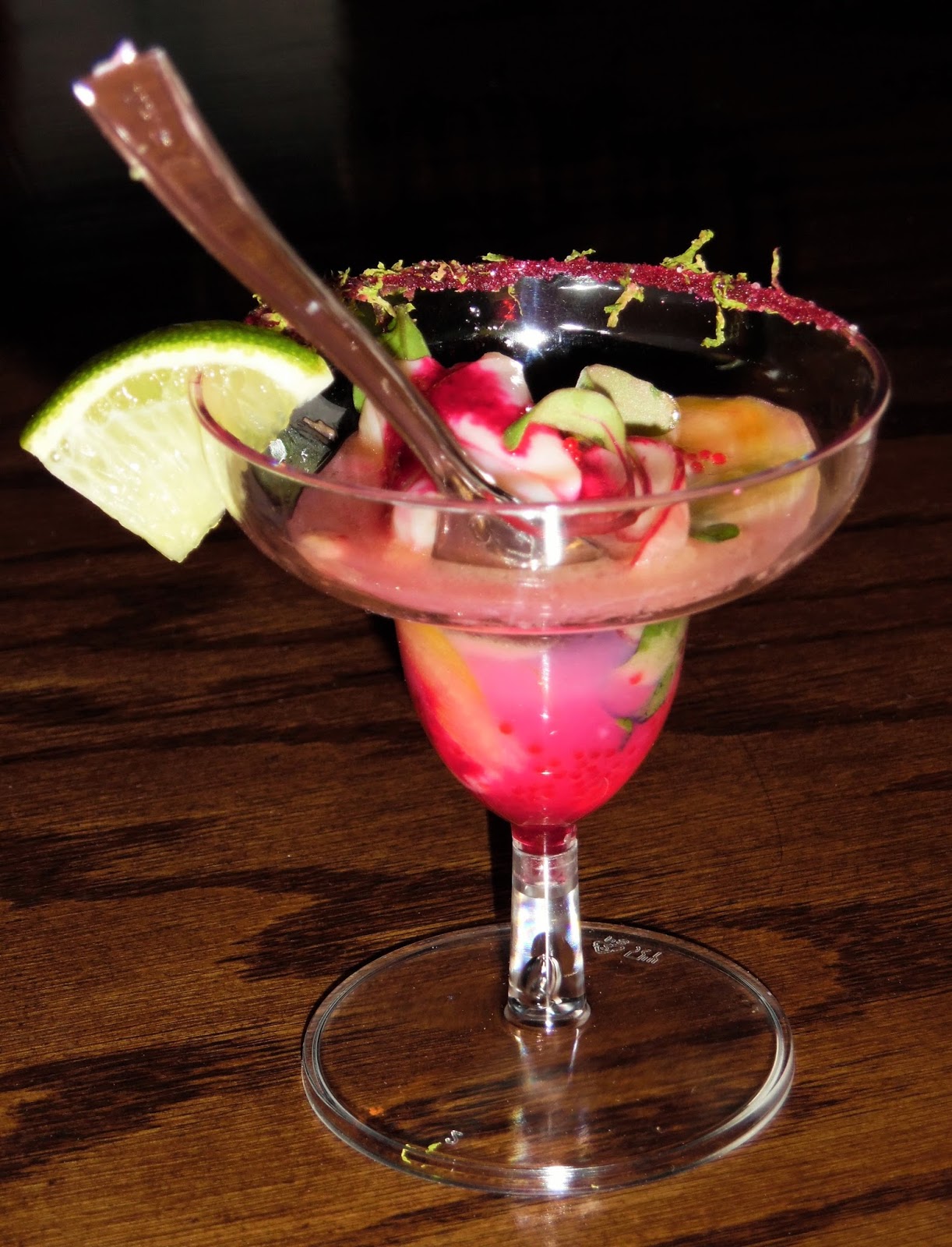 Ouverture officielle Bar Le LAB Quartier des Spectacles