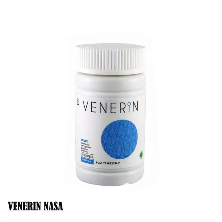 VENERIN Kapsul Lelap Tidur - NASA STORE OFFICIAL