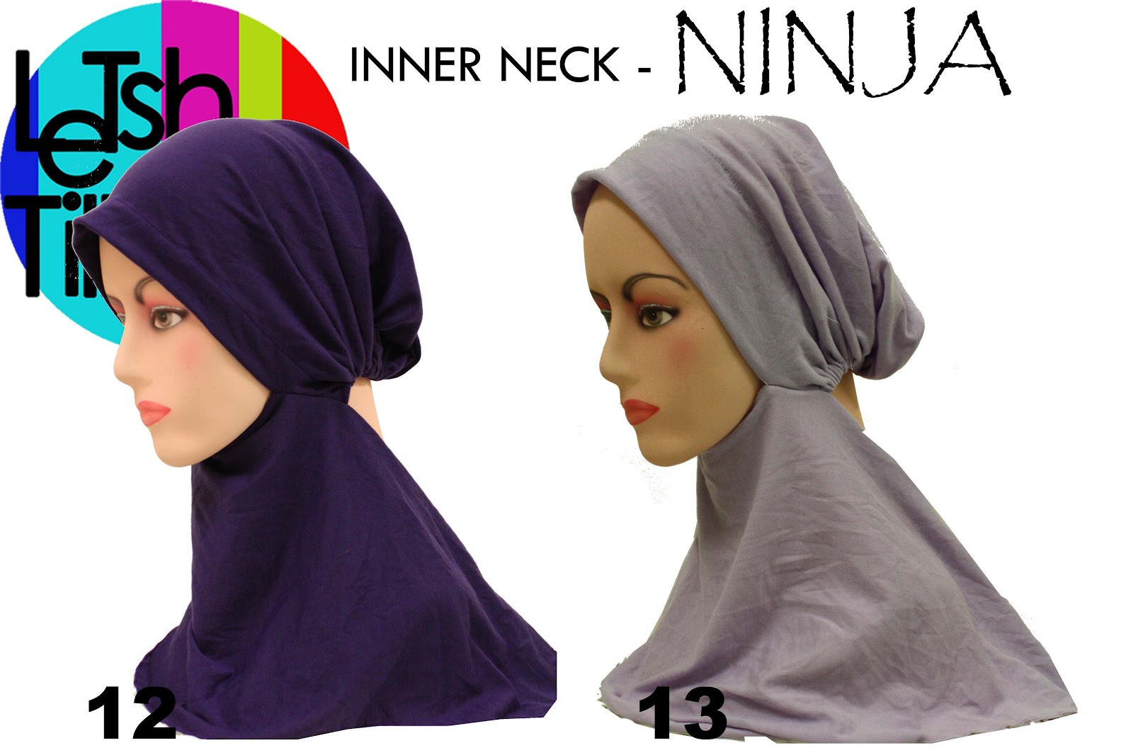 letshoptilldrop: Inner Neck Ninja