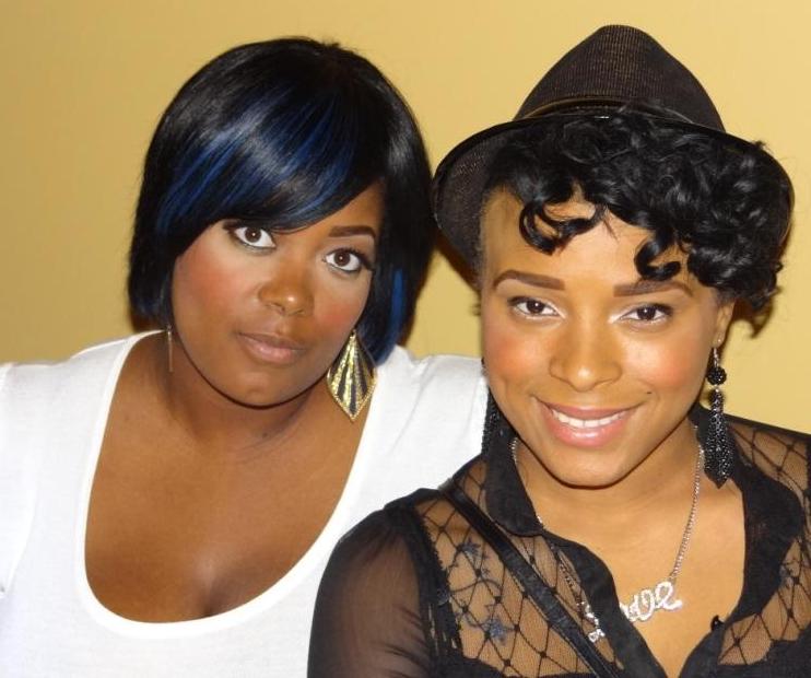 Autumn Beauty Brunch with Mimi J - Hey Trina