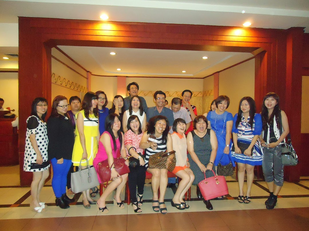 ALUMNI SMA HANGKESTURI MEDAN ANGKATAN 1990: FOTO REUNI PERAK / 25 TAHUN ...