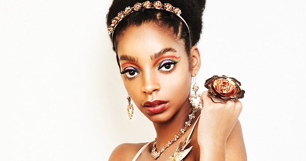 Cast Images: Welcome Khalia!