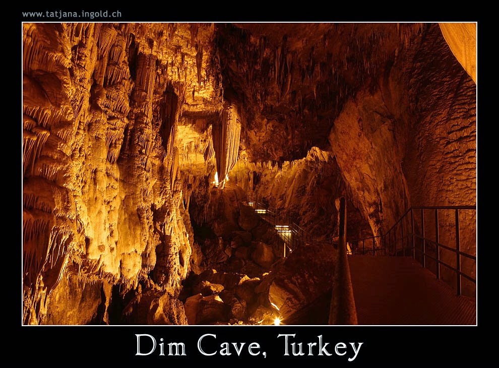 Dim Cave ~ Call of Turkey