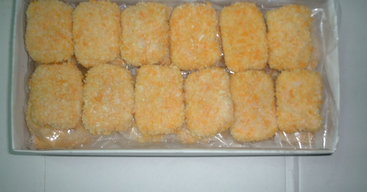 KURSUS BISNIS MASAK : ANEKA NUGET FROZEN FOOD DALAM KEMASAN DG YUYUN ...