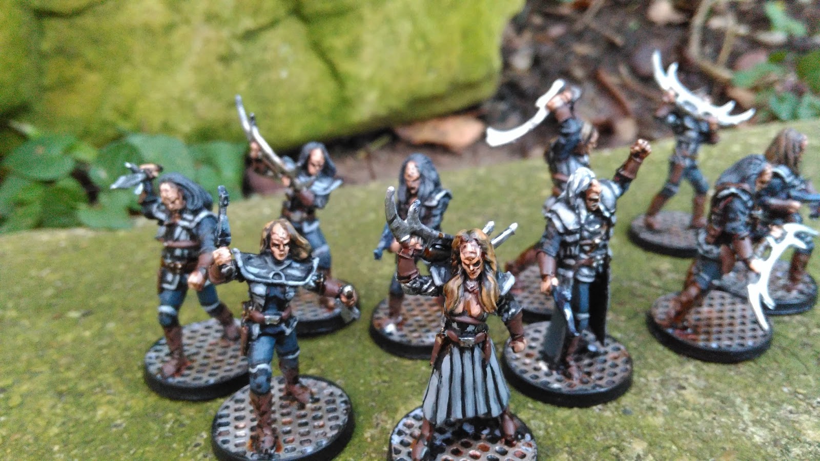 SHADOWKINGS: Day out, Klingons and more