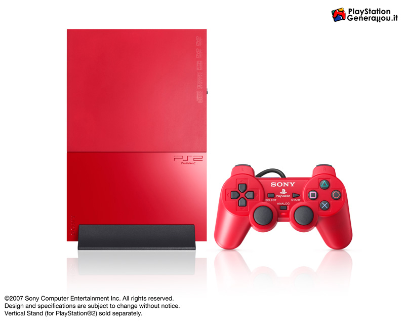 PlayStation 2 - Serie SCPH-90000 (SuperSlim) | PlayStation Generation