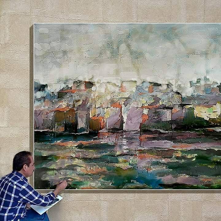 kurdistanart: Saman Abubakr Saaed Kurdish artist~Kirkuk south of Kurdistan