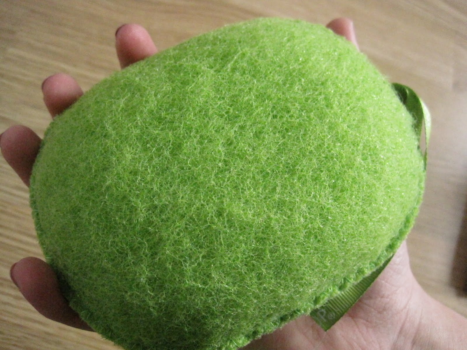 The Body Shop Sponge at Patrick Lakes blog
