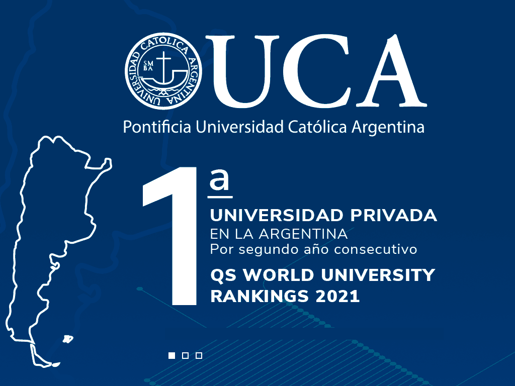 Business English & more: La UCA, primera universidad privada en ...
