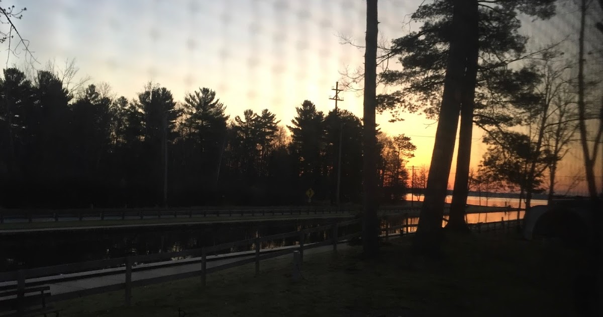 Travel Reviews & Information: Cadillac, Michigan / Mitchell State Park ...