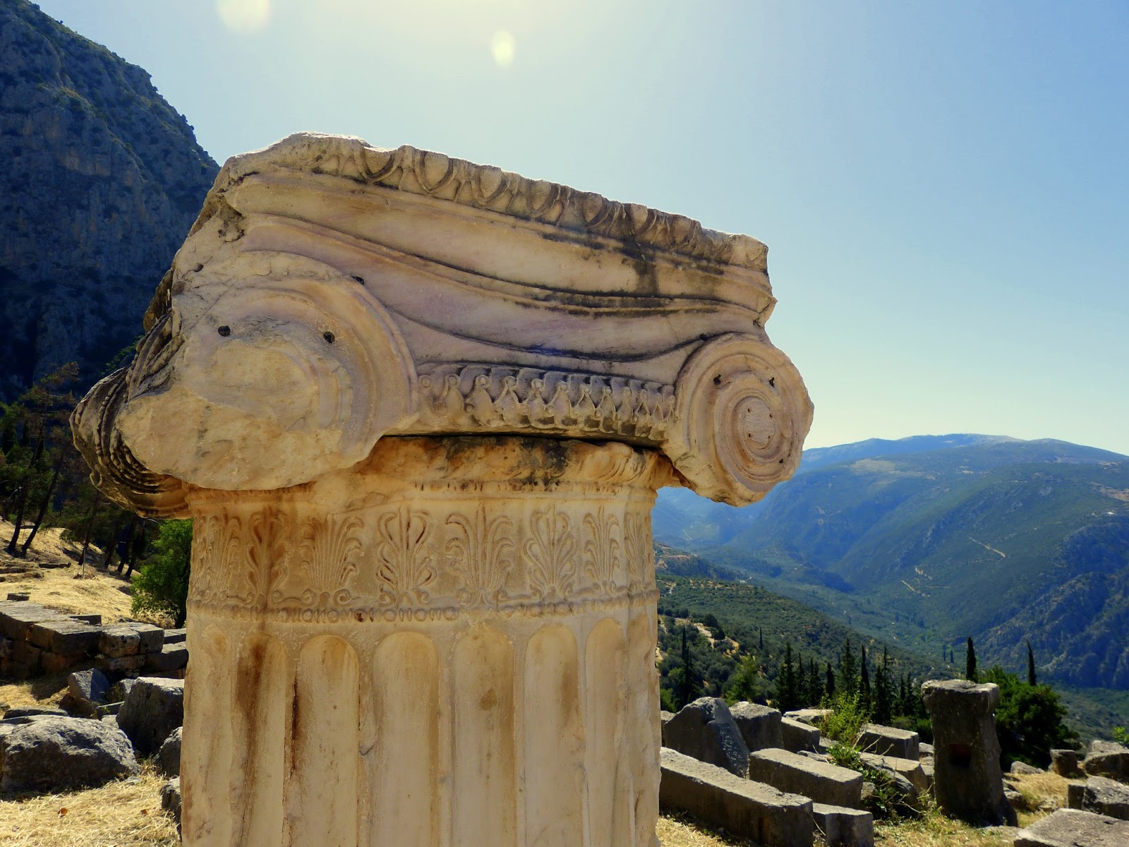 The Italian Backpacker