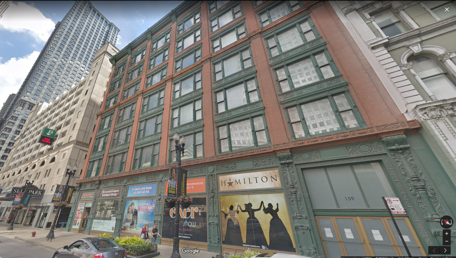 Disasterous History: The Iroquois Theater Fire. Fireproof Firetrap ...