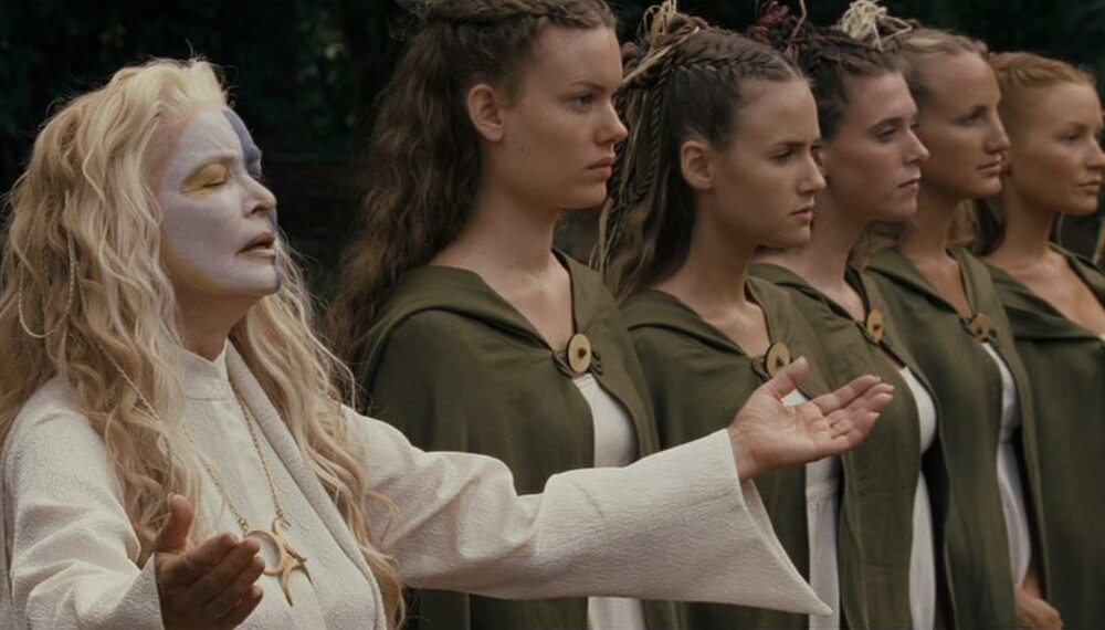 The Wicker Man 2006 Cast