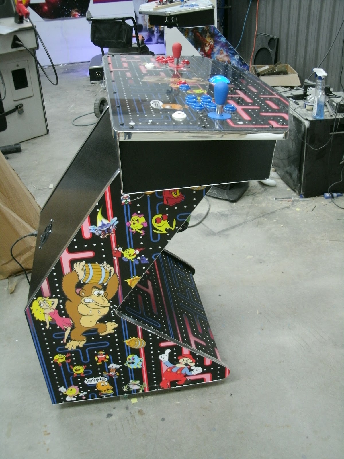 Dream Home Arcades: Dream Home Arcades Help Make a Dream Come TRUE