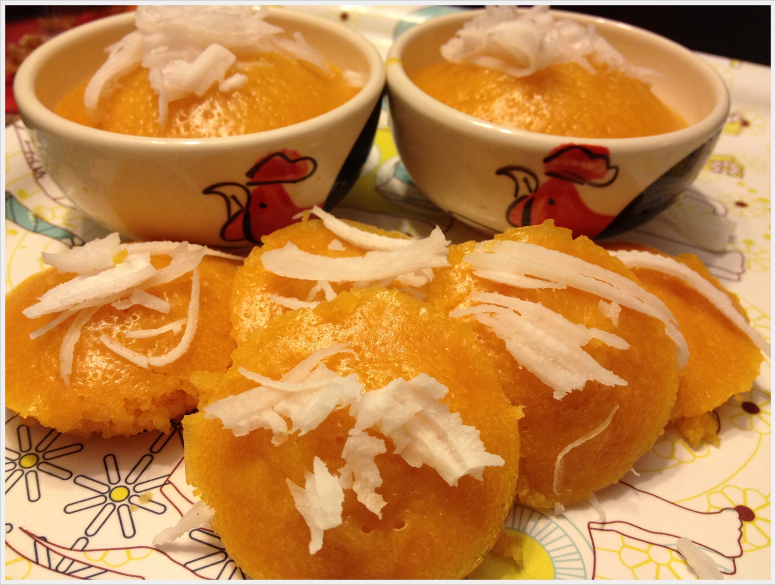 My life in Minnesota: My Thai Desserts (Khanom Waan Thai)