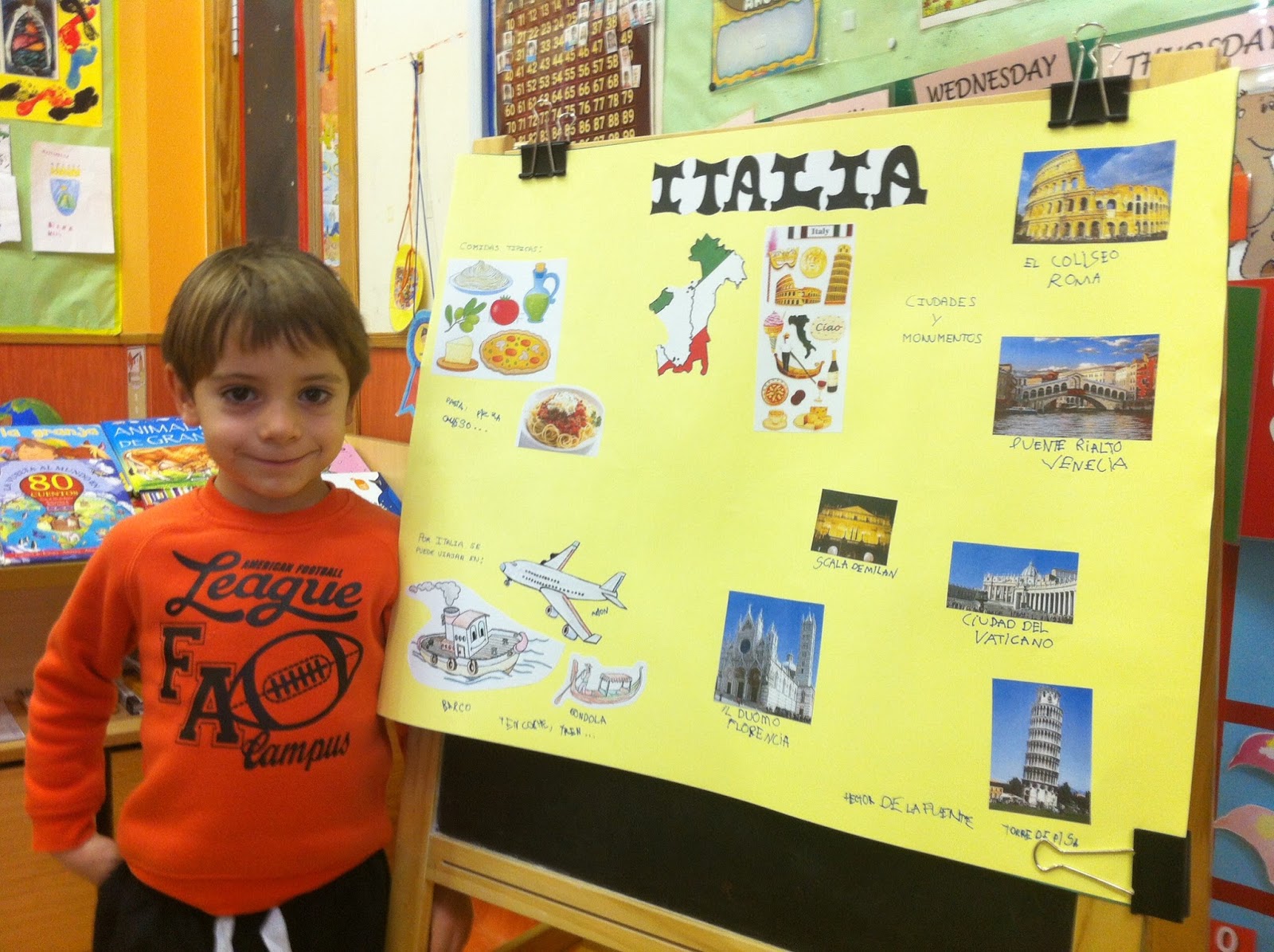 EL BLOG DE Mª ÁNGELES RUBIO: PROYECTO PAÍSES DEL MUNDO, INFANTIL 5 AÑOS