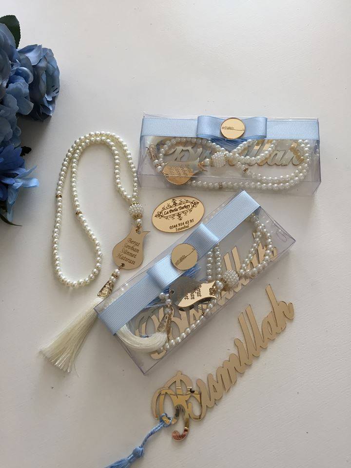 LA PERLA TURKEY: sünnet hediyelikleri